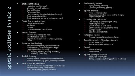 Ai Positioning And Spatial Evaluation A Primer Ppt Download