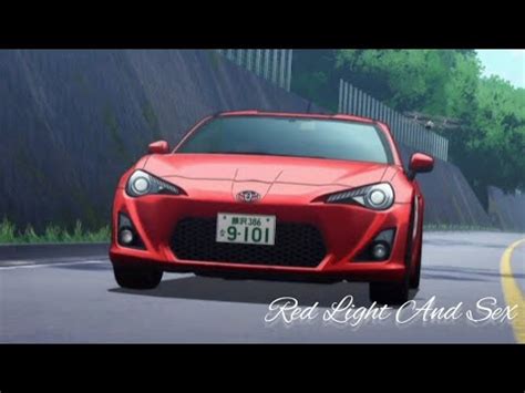 MF GHOST AMV Red Light And Sex Kanata Qualifying Run YouTube