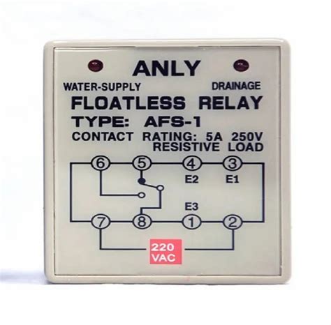 Afs 1 Floatless Relay At ₹ 650 Piece In Faridabad Id 2850814485073