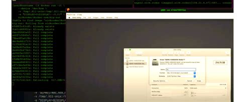 Docker Osx：在 Docker 容器中轻松运行 Macos 的指南
