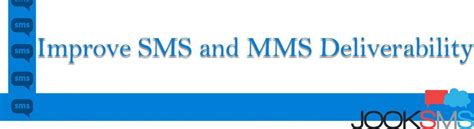 Sms Deliverability Definition And Importance Jooksms