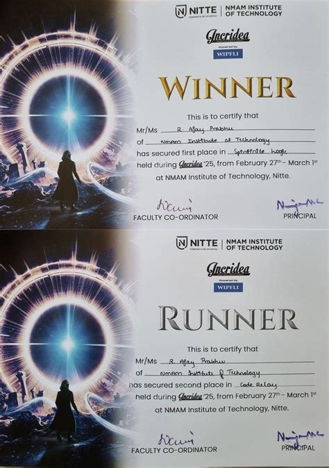 Coding Problemsolving R Ajay Prabhu