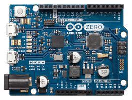 ABX00003 Arduino SBC Arduino Zero ATSAMD21G18 Farnell DE