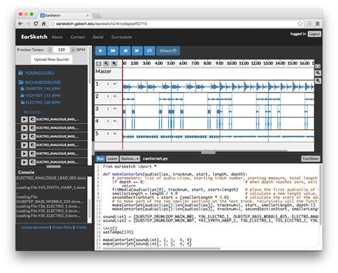 earsketch proceedings of the 46th acm technical symposium on computer