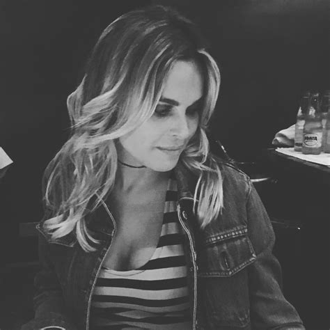 Black And White Cleavage Milf Porn Pic