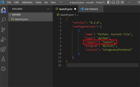Vs Code で Launch Json を開く方法 All Things Windows