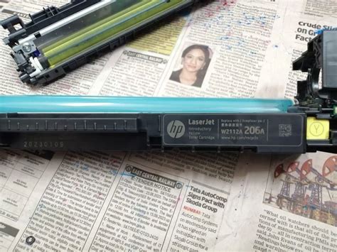 Hp Laserjet Colour Printer Toner Refill At ₹ 105000piece Hp Toner Cartridges In Kolkata Id