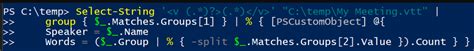 Lee Holmes Exploring Teams Json Transcript