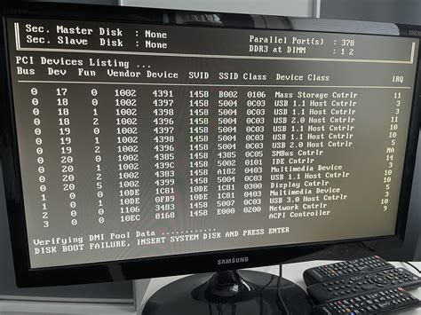 Pc Help Disk Boot Failure Rpchelp
