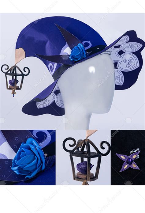 Lisa Dress Genshin Impact Cosplay Costume Outfit For Sale