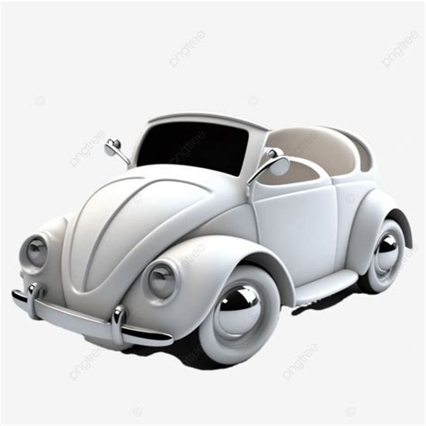 3d Cartoon Car Stereo Car Clipart Cartoon Clipart 3d Clipart Png