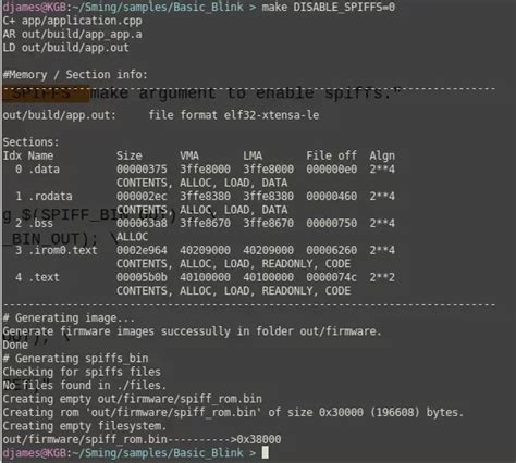 sming um novo jeito de programar para esp8266
