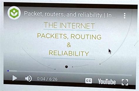 SOLVED Router What Is It Have You Ever Heard Of It If You Have