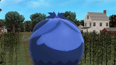 Blueberry Delphox By Tedster7800 On Deviantart