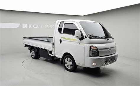 전기 화물차 품귀에 중고차 값 상승 세계일보