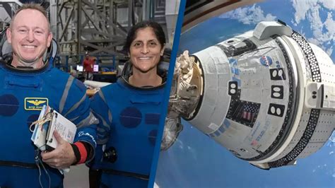 Nasa Identifies Mystery Sound After Stranded Astronaut Shared Concerns