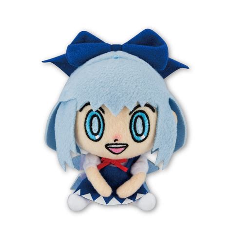 Touhou Chimarinzu Mascot Plush Collection Tokyo Otaku Mode Tom