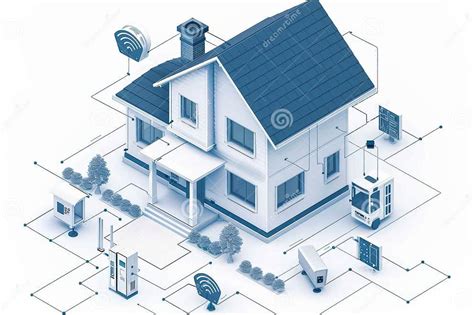 Smart Home Security Systems Integrate Cctv And Ctv Surveillance With Advanced Floor Sensors To