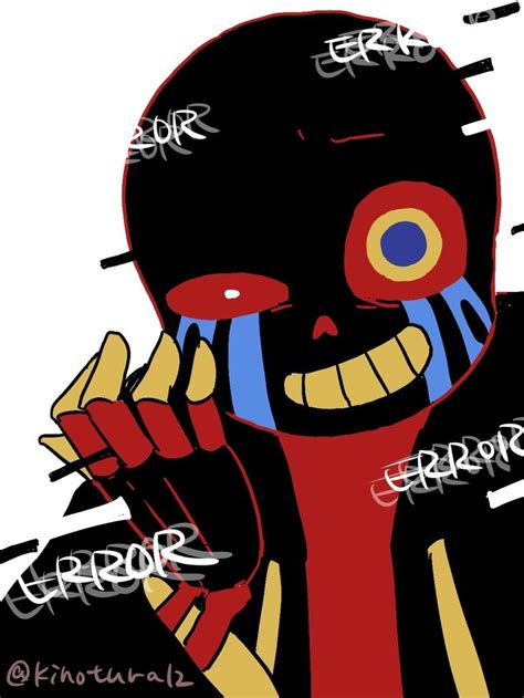 Pin By Undertalefan92 On Errortale Error Sans Undertale Cute Undertale Art