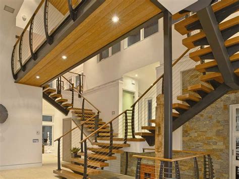 5 Cool Catwalk Cable Railings Interior Design Ideas Keuka Studios