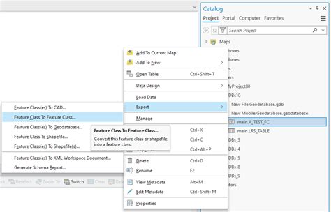 open all gp tools in the gp pane esri community