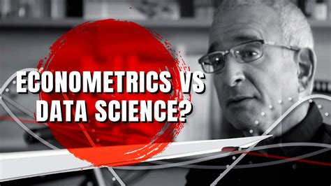 Whats The Difference Between Econometrics And Data Science Marginal Revolution University
