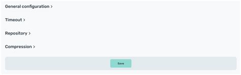 Work With Backup Configurations In Adbm Adbm Arenadata Docs