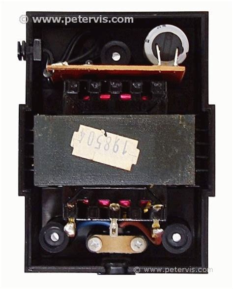 Sinclair Spectrum Adapter Inside