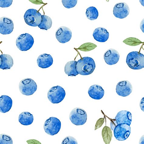 Cute Blueberry Wallpapers Wallpaper Cave