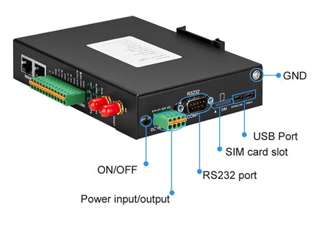 PLC Modbus To AWS MQTT OPC UA Gateway Au Maroc Mouhim Ma