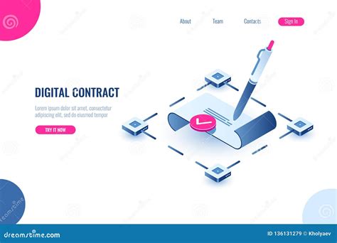 Smart Contract Audit Or Smart Contract Review Icon Main Electronic