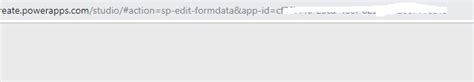 hide save and cancel button on powerapps form tech wizard