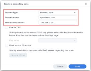Setting Up DNS Server On Synology NAS Storage Alchemist