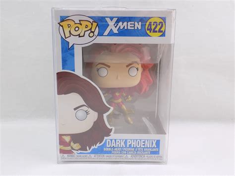 Brand New Funko Pop Dark Phoenix 422 Marvel X Men Vinyl Figure Starboard Games