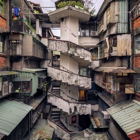 The Architecture Of Kowloon Walled City An Excerpt From City Of