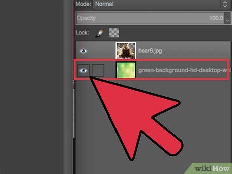 How To Composite Images In GIMP With Pictures WikiHow Tech