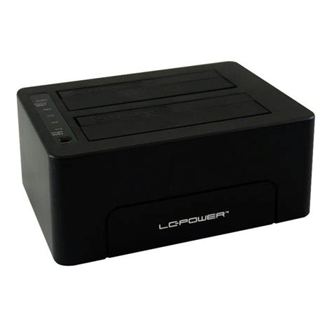 LC Power LC DOCK C HDD Docking Station SATA USB Gen