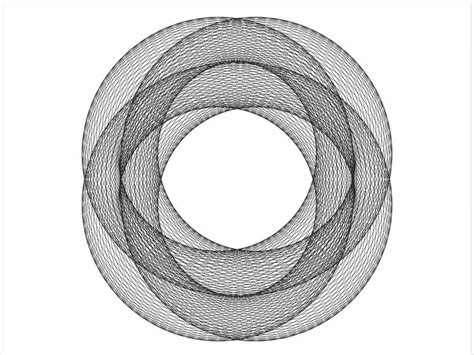 Parametric Circle Design