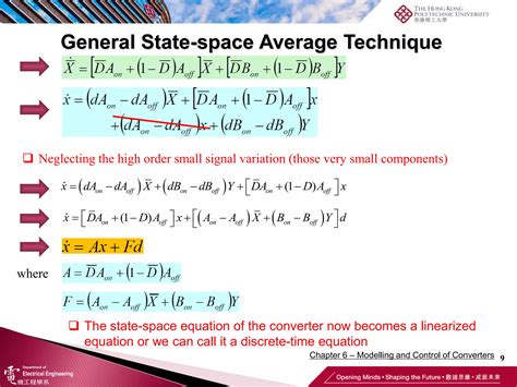 Chapter 6 Modelling And Control Of Converters Pdf