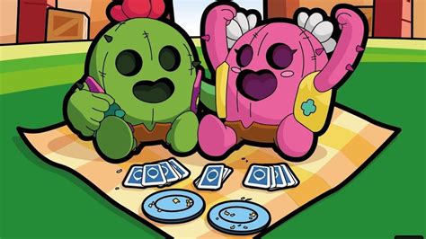 Brawl Stars Couples Fan Art And Ships Brawl Stars Love