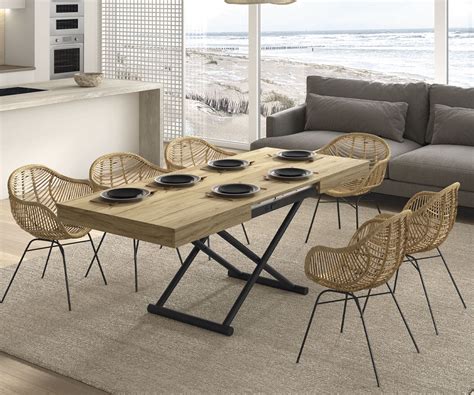 mesa de centro ref 082 1674 muebles jevape