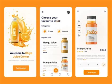 A Mobile App Uiux Design Mockup Wireframe Prototype Ios Android On
