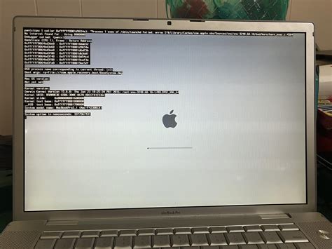 Kernel Panic While Booting Recovery Mode R Mac