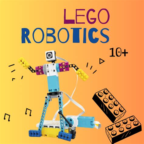 Teen Tween Lego Robotics Katie Lamb Public Library