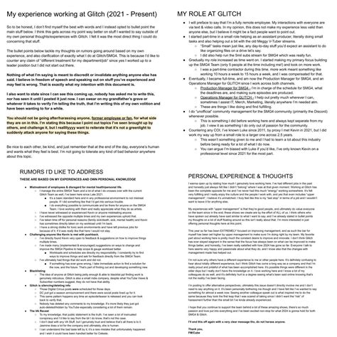 Glitch Situation Statement By Erikass878112 On Deviantart Glitch Situation Statement By Erikass878112 On Deviantart