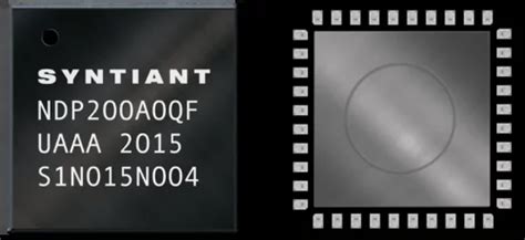 Award Winning Edge AI Processor Promises Lower Power Consumption