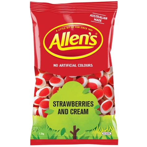 Allens Ripe Raspberries 1 3kg Bulk Bag Candy Zone