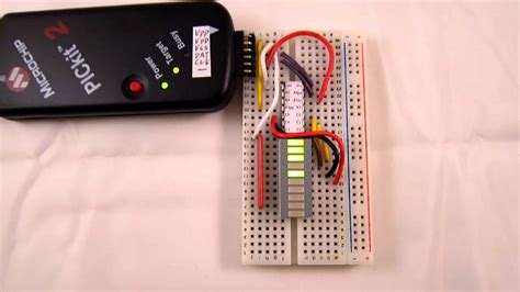 First Time Experience With Pic Programming Youtube