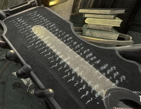 Does Anyone Know What The Orokin Text On Loduns Tablet Says Rwarframe