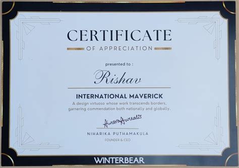 Rishav Anand On Linkedin Yearofexcellence Globalrecognition